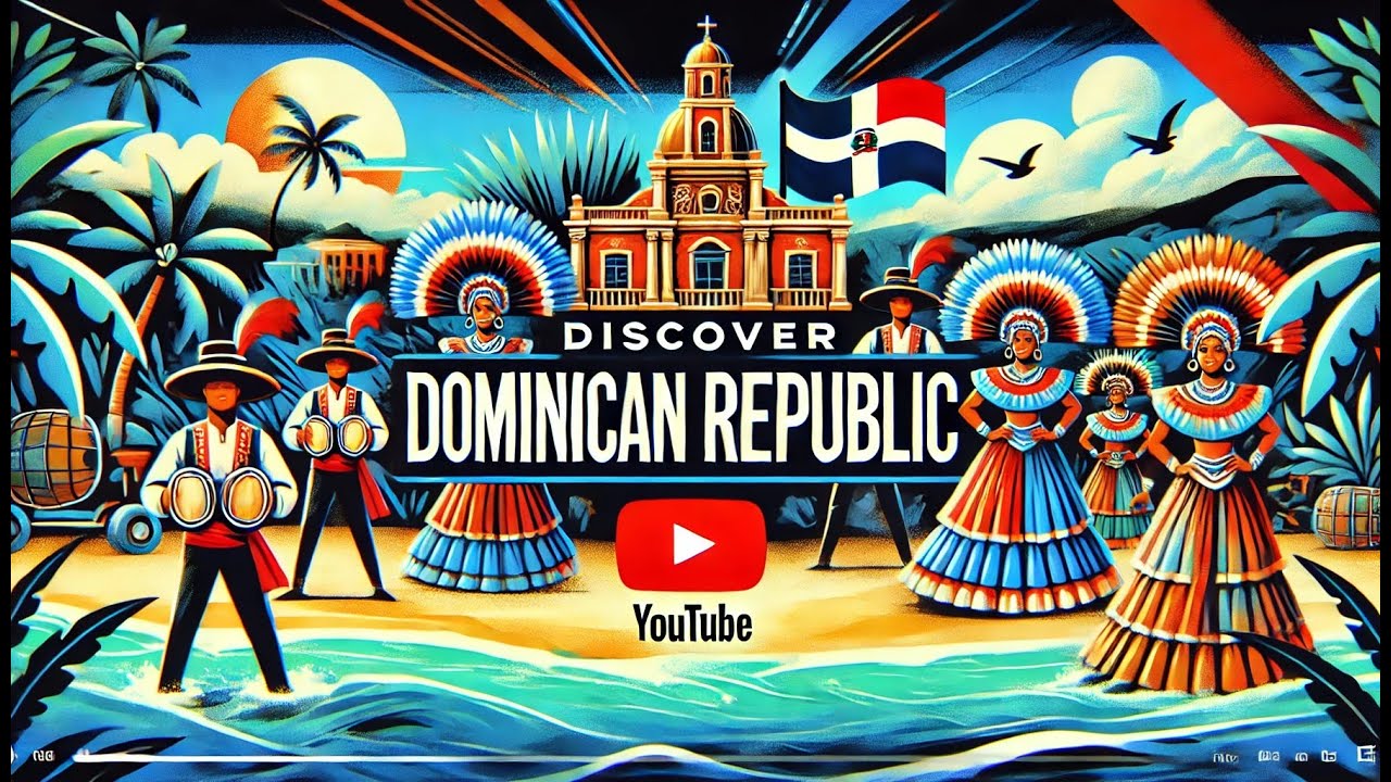 Discover the Dominican Republic: A Caribbean Gem! - YouTube