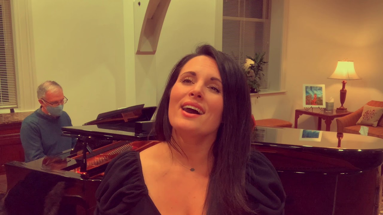 I Wonder As I Wander - Erika Monet Butters - YouTube