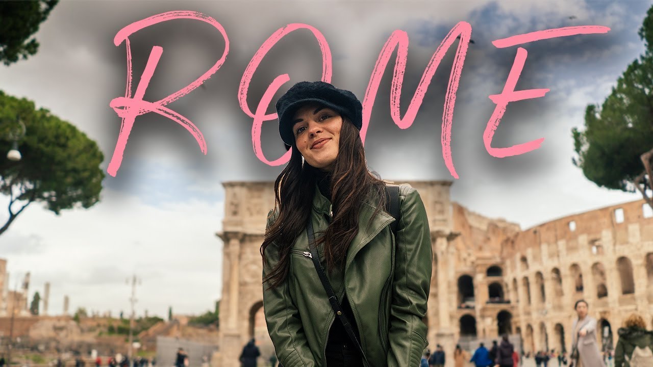 MY CUTE ITALIAN APARTMENT IN ROME - YouTube