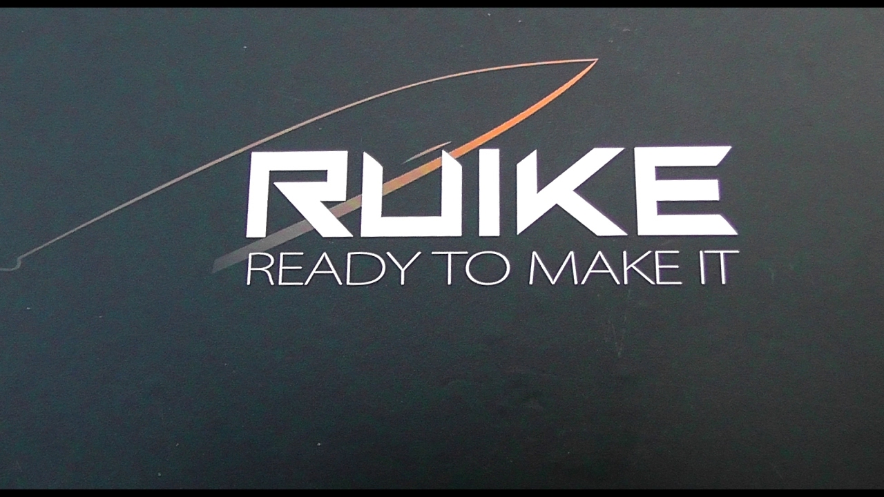 RUIKE - Nouvelle marque - Présentation - YouTube