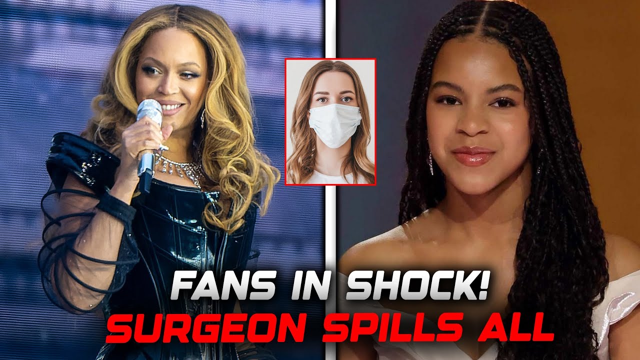 "Beyoncé BREAKS Silence on Blue Ivy’s Shocking Transformation! 😱💔 ...