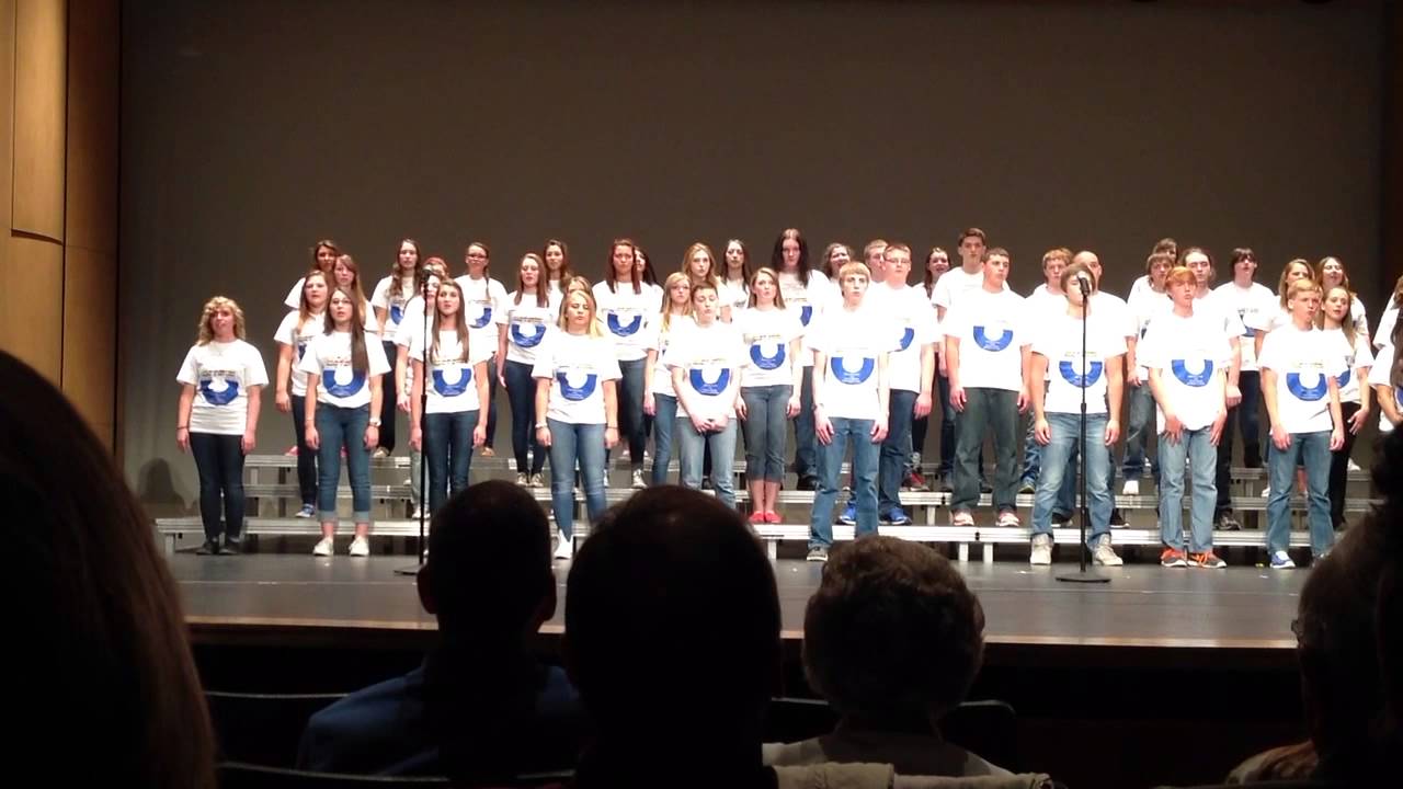 Demons By Imagine Dragons (A Cappella Choir Version) - YouTube
