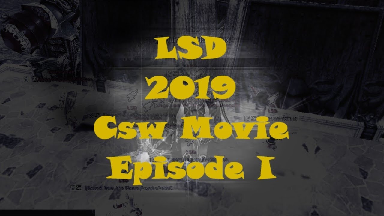 LSD CSW Movie 2019 Episode I [ARES] - YouTube