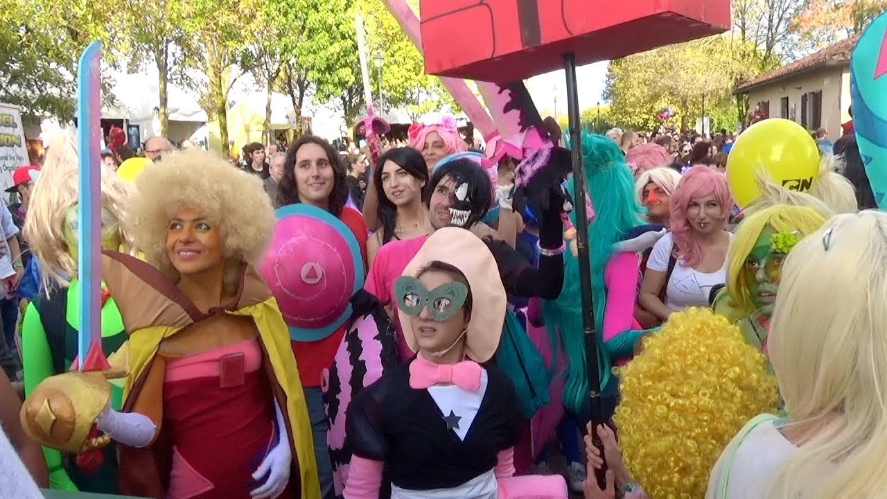 Cartoon Network Parade 2018 ==[UnOfficial Teaser]== - YouTube