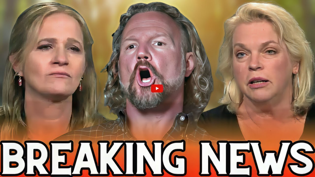 NEW EXCLUSIVE NEWS: Sister Wives Stars Honor GARRISON BROWN'S LEGACY ...