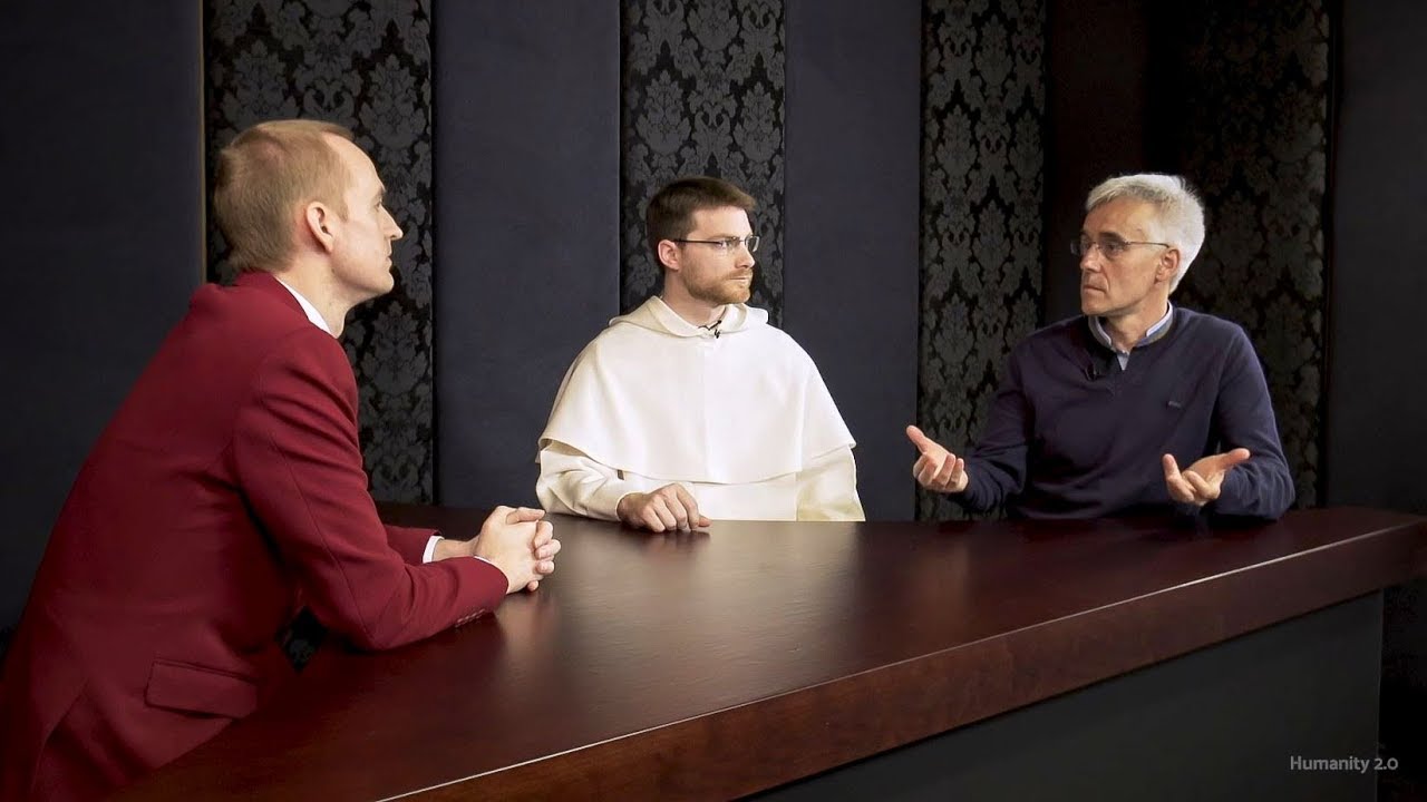 Part 1 - Artificial Intelligence - What is AI? With Igor Perisic and Fr ...