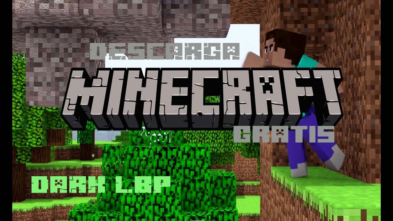 Descargar Minecraft Launcher DarkLBP 2017 - YouTube