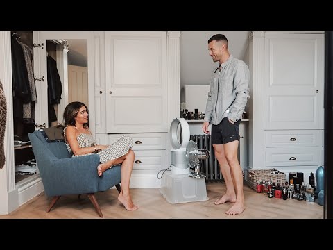 THE BIG WARDROBE CLEAR OUT  | Lydia Millen & Ali Gordon