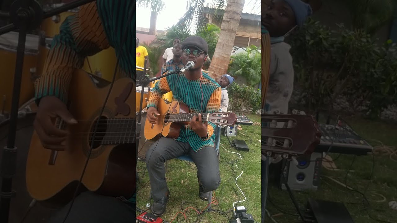 Medo wo- Joe Mettle(Cover) - YouTube