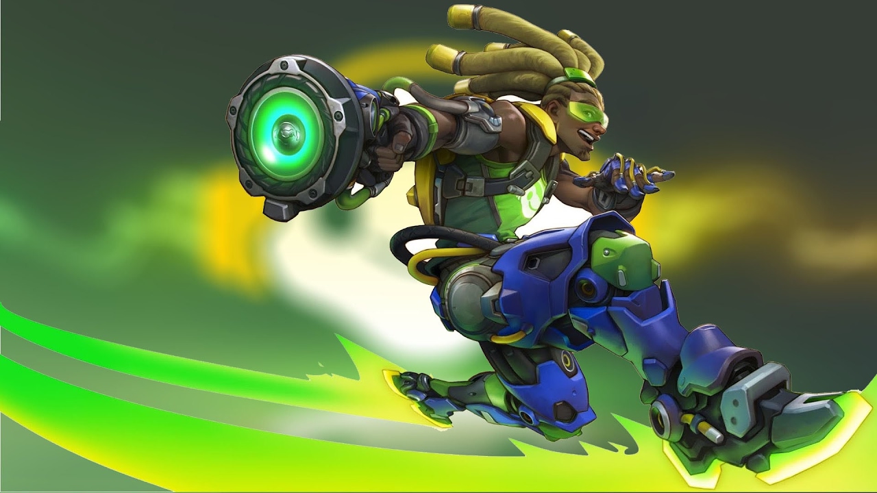 Why you dont nano boost lucio. - YouTube