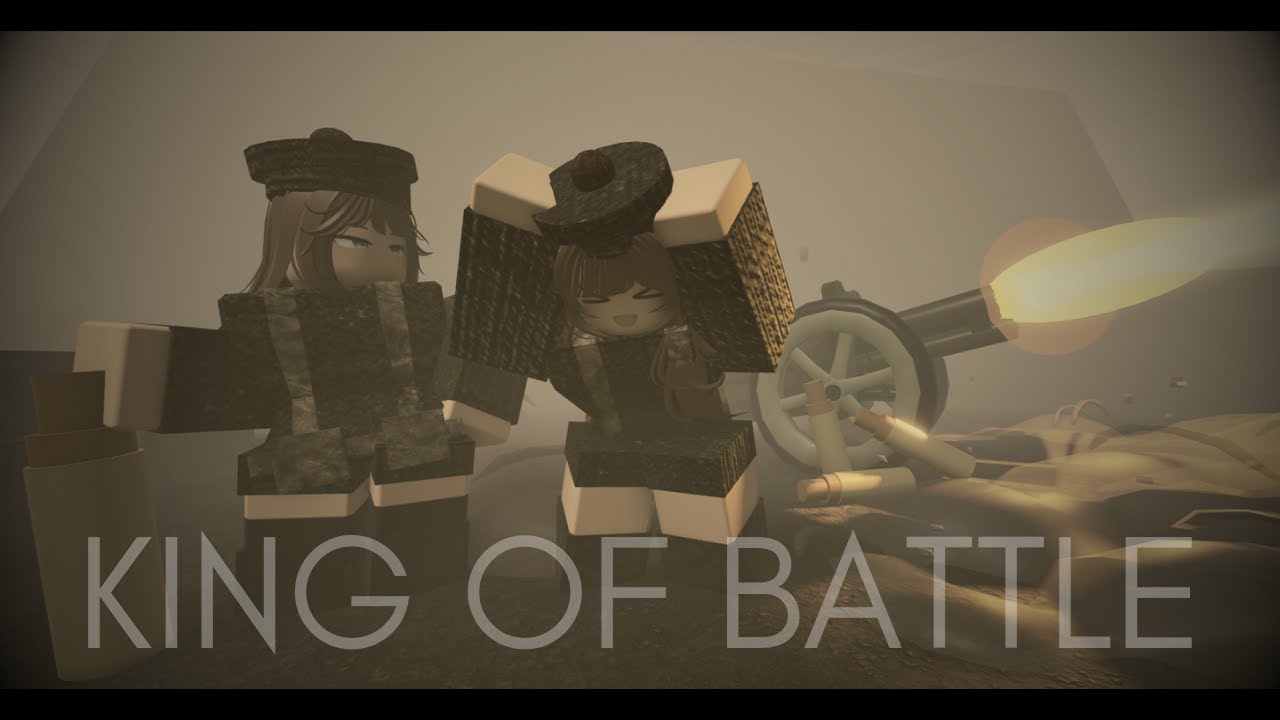 King of Battle - YouTube