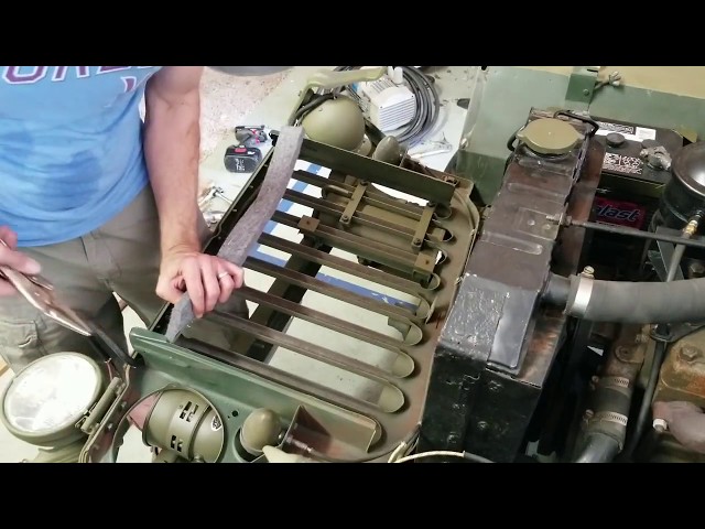 Jeep Zone | Cheshire and Merseyside Area MVT