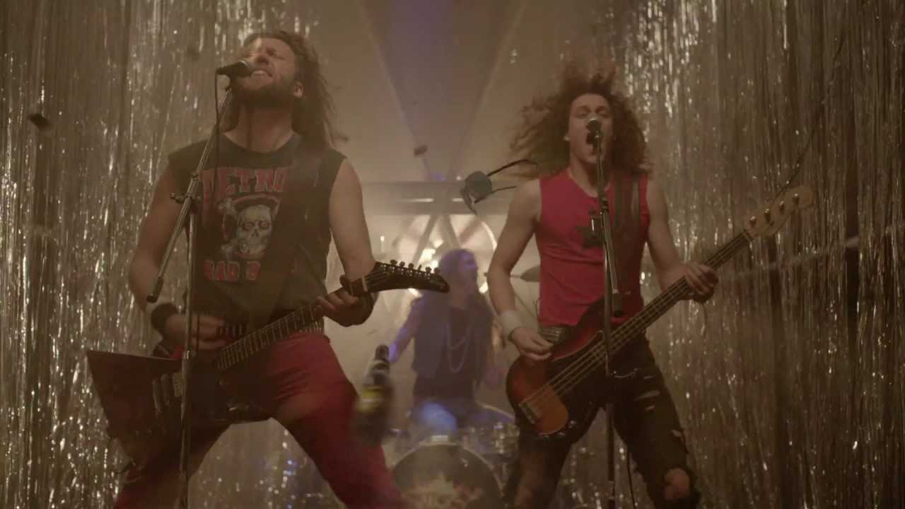 STICKY BOYS - Miss Saturday Night (Official Video) - YouTube