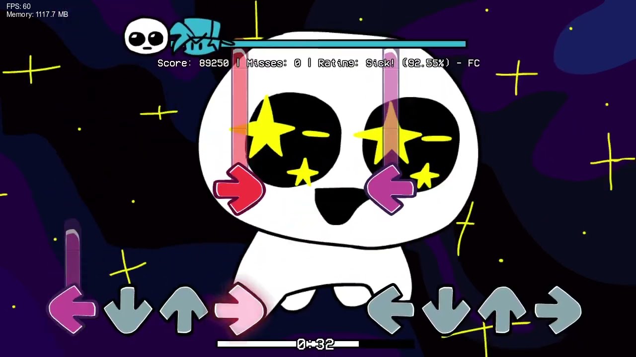 FNF: Vs Tbh Creature - YouTube