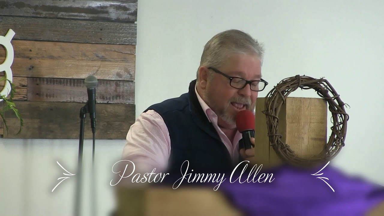 pastor jimmy allen 3/29/20 - YouTube
