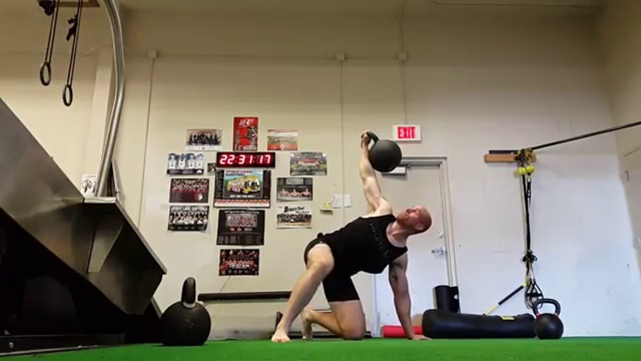 68kg complex - YouTube