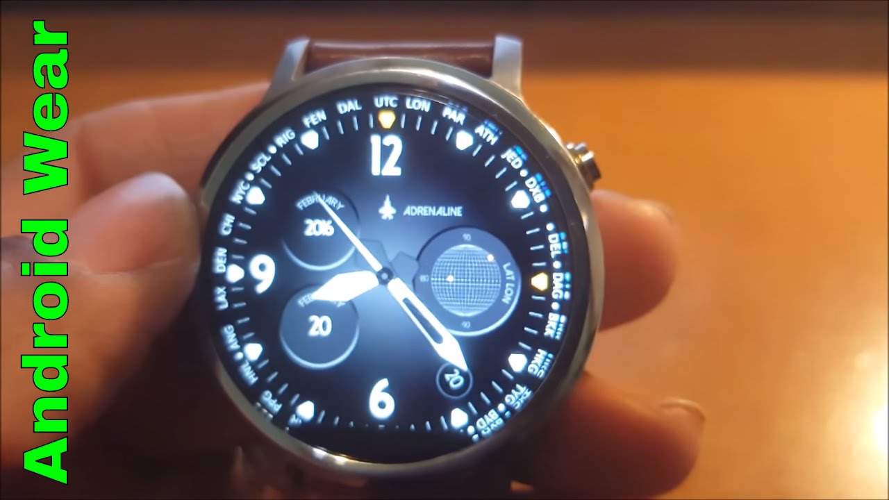 Best Android Wear Apps For Your Android Device 2016 - YouTube