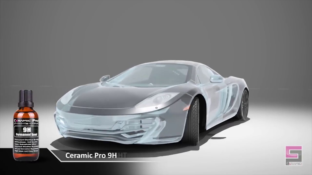 TOP #3 REASON to CHOOSE CERAMIC PRO - YouTube