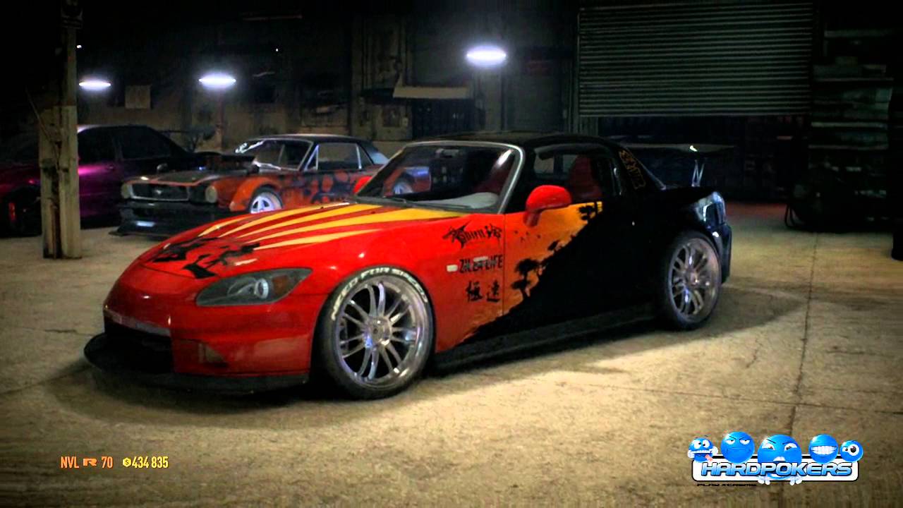 Need for Speed | Honda S2000 | Orizon Three | Tuning | Customization ...