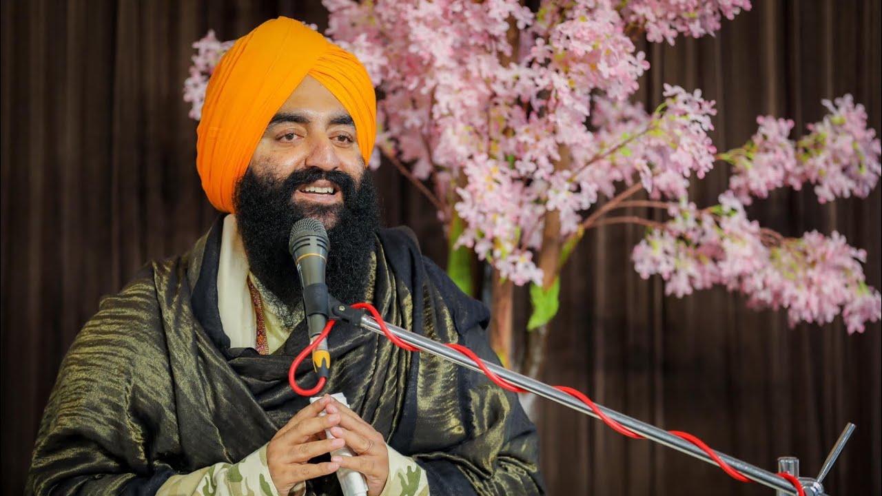 Sant Baba Gurwinder Singh Ji Mandi Sahib | Weekly Diwan | 08-01-2023 ...