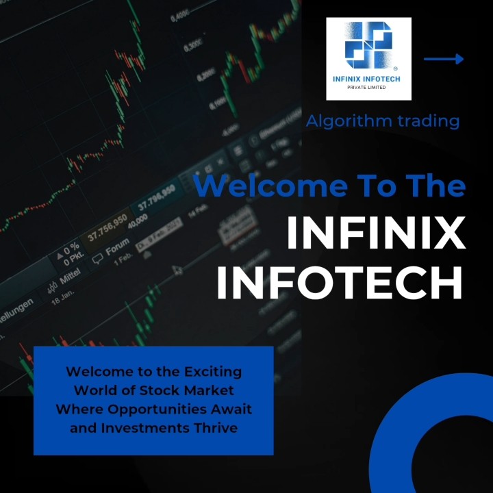 Algo Trading Software - Infinix Infotech Ptv Ltd - #autotradingsoftware ...