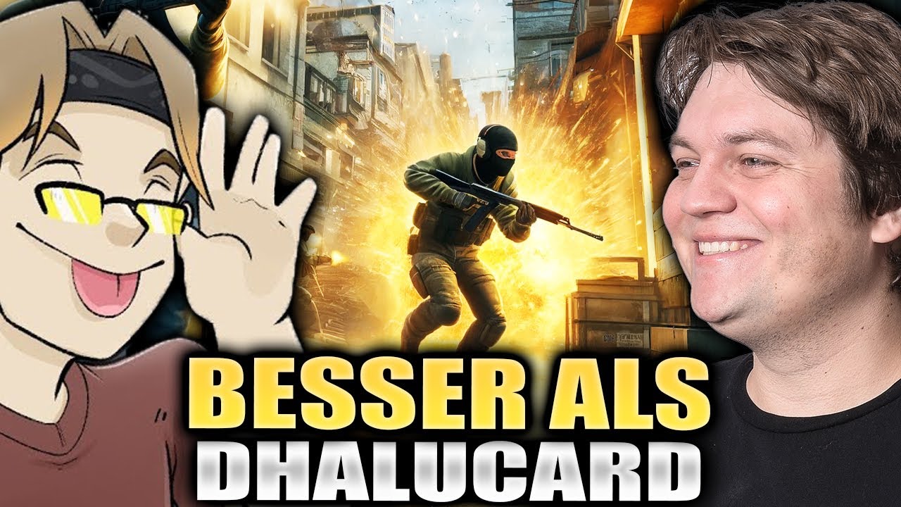 Noway ist BESSER als @Dhalucard - YouTube