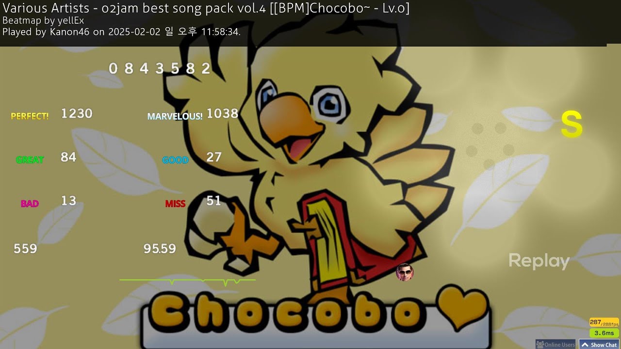 ★6.74 o2jam best song pack vol.4 [Chocobo~ - Lv.0] - YouTube