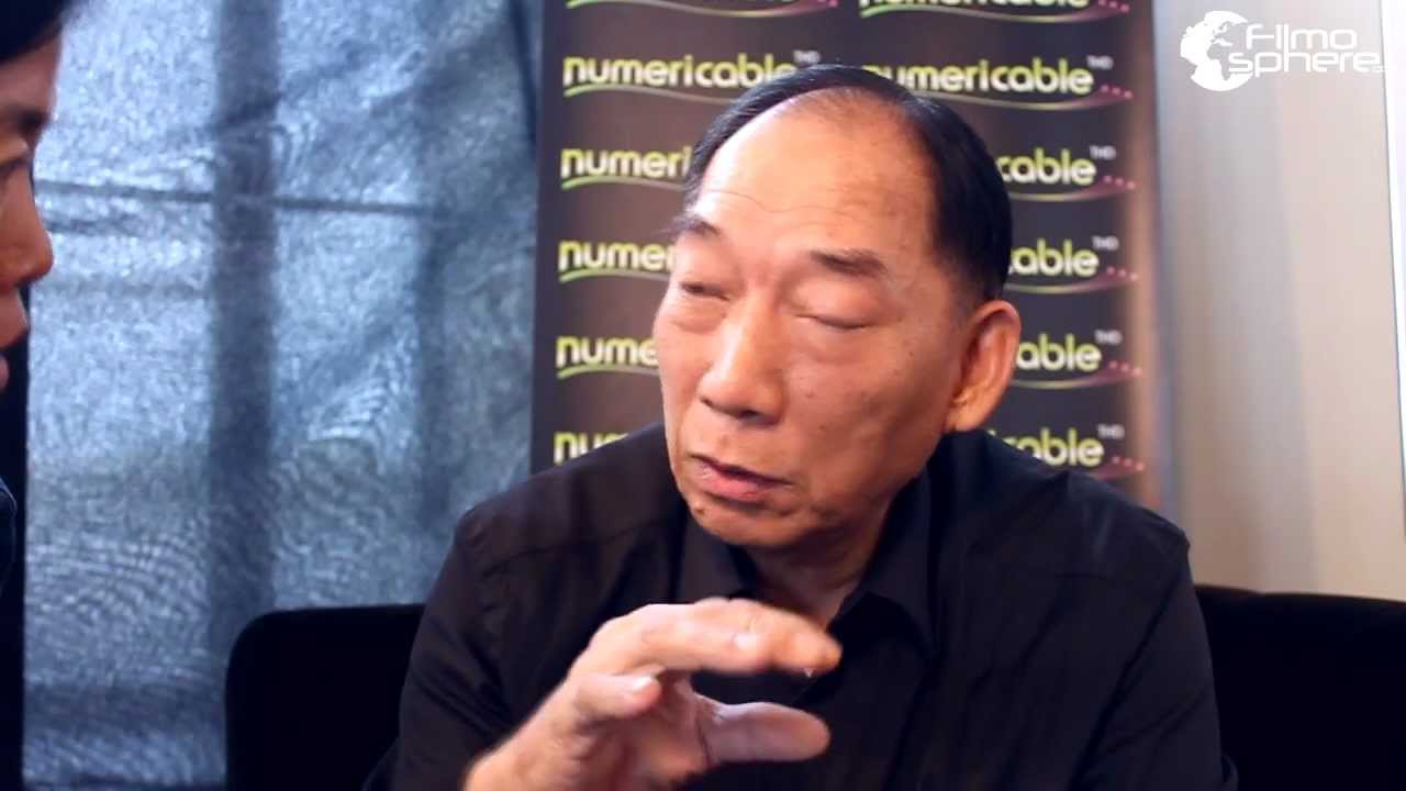 Interview de Yuen Woo-ping - YouTube