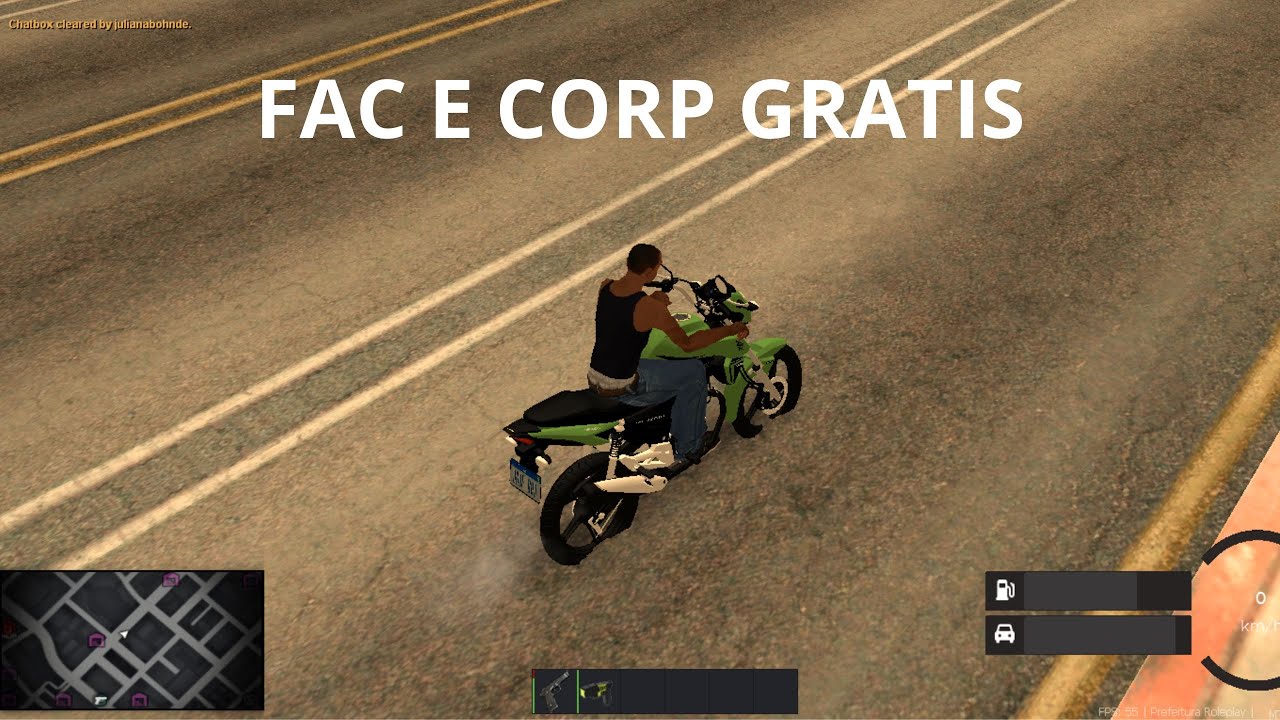 Prefeitura Roleplay MTA VIP GRATIS - YouTube