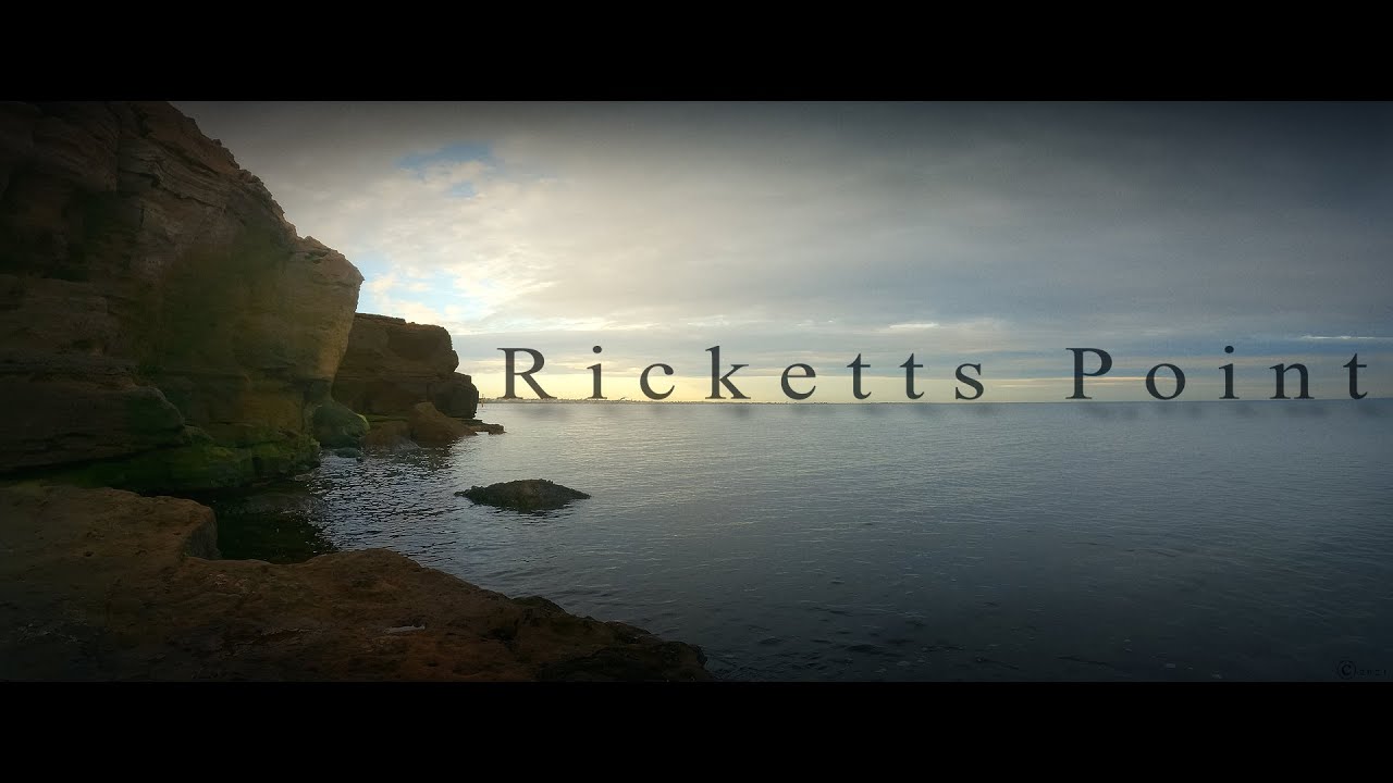 Ricketts Point Cliff Beaumaris Victoria Australia | Relaxing Nature ...