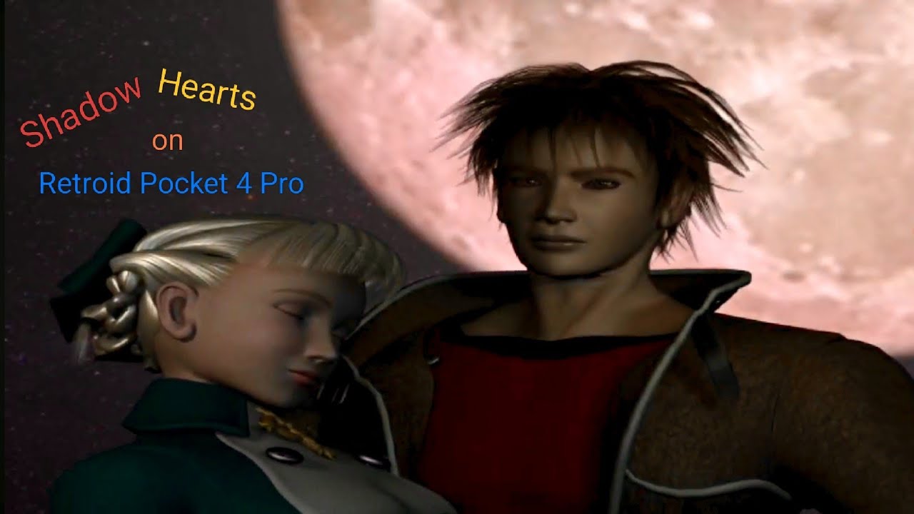 Shadow Hearts gameplay on Retroid Pocket 4 Pro - YouTube