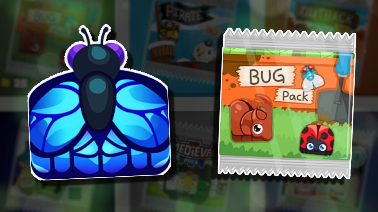 BLOOKETS GREATEST Pack YET (BUG PACK) - YouTube
