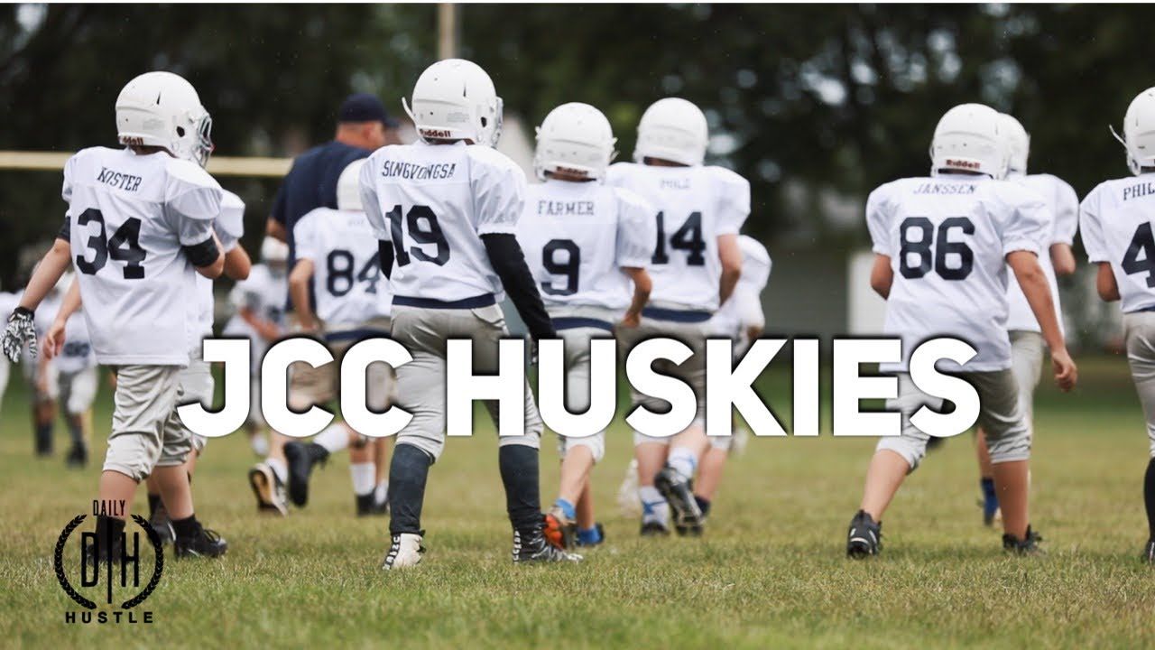 JCC Huskies Vs Spencer Highlights - YouTube