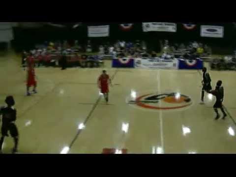 7-4-13 Portland Chinooks @ Vancouver Volcanoes - YouTube
