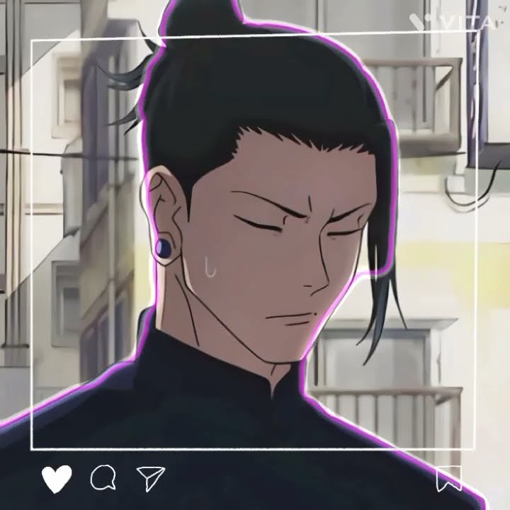 Happy Birthday to geto suguru #anime #jujutsukaisen #getosuguru - YouTube