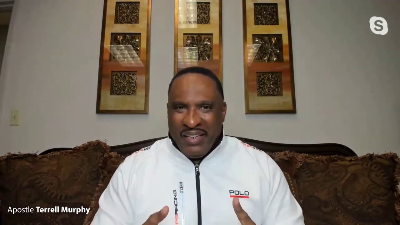 05.03.2020 Apostle Terrell Murphy -Embrace The Conflict - YouTube