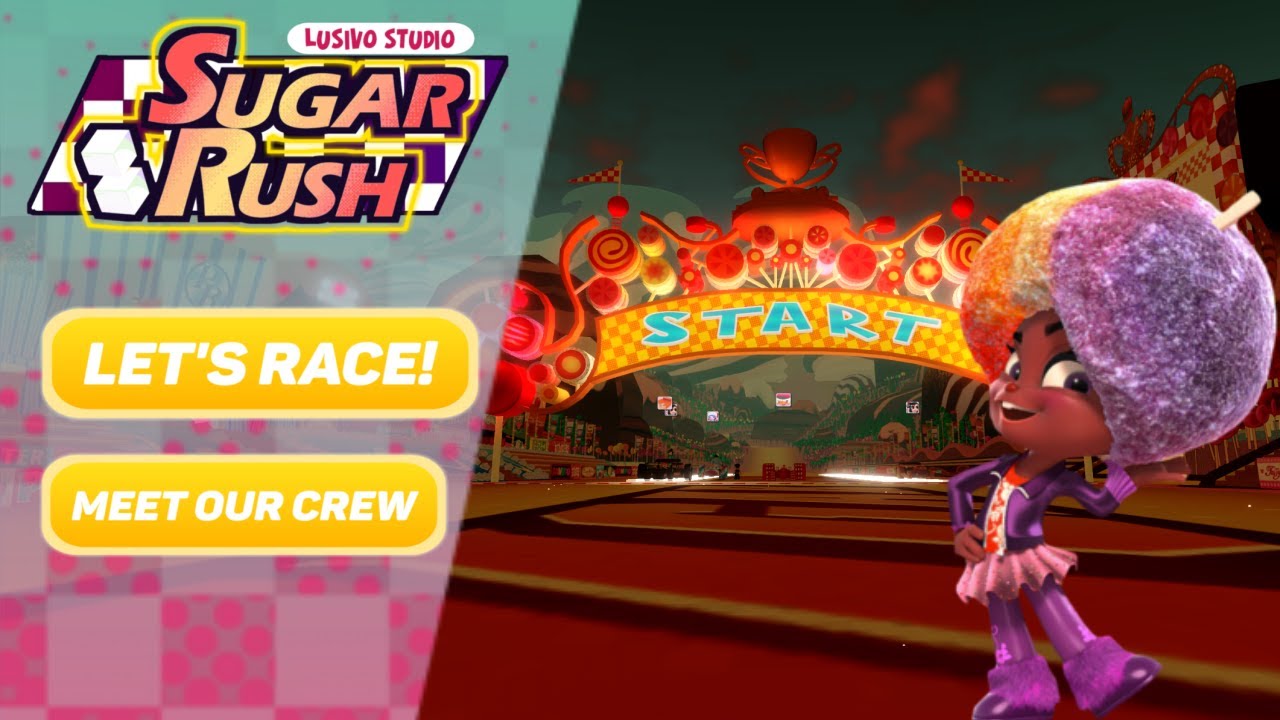 Roblox - Sugar Rush Speedway 1 Million Visits Update - YouTube