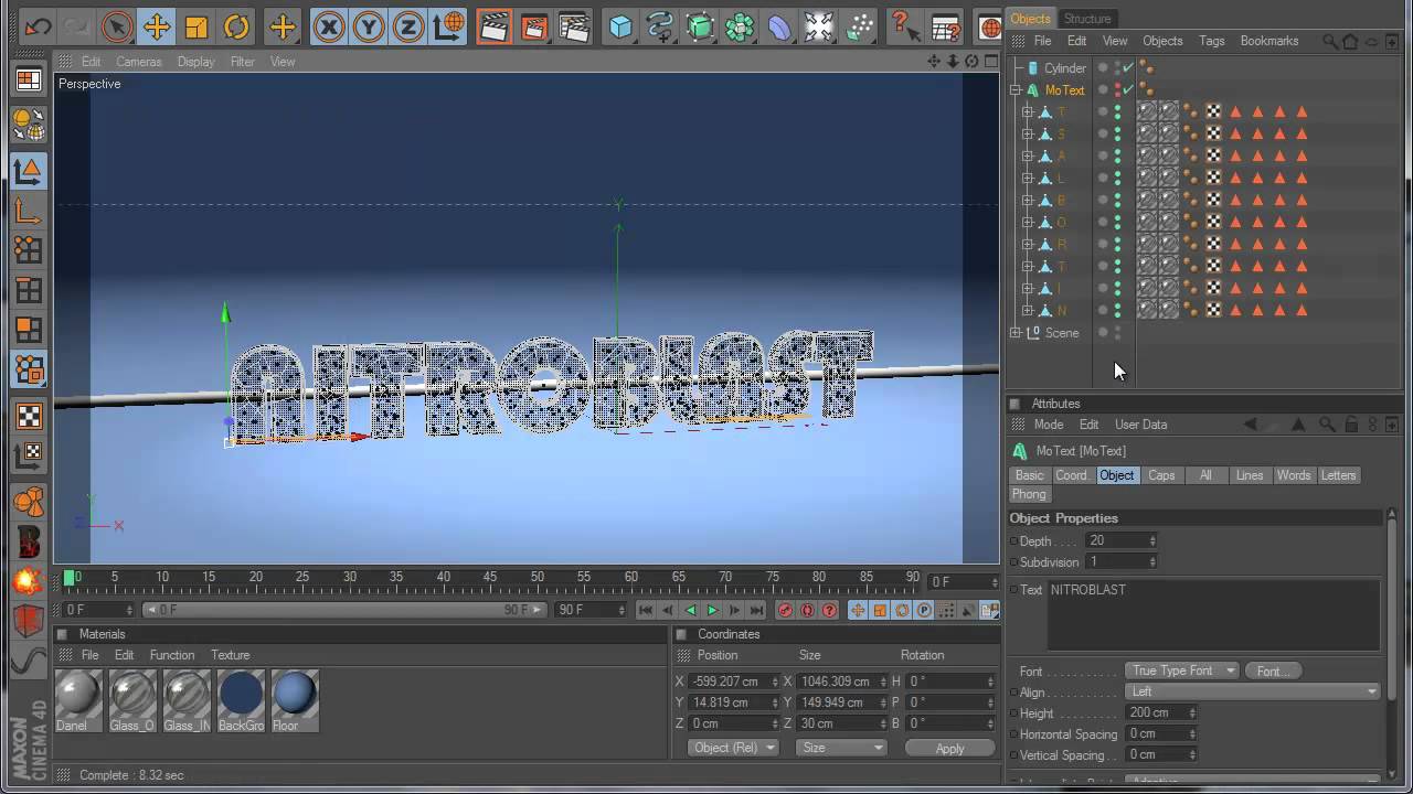 NitroBlast Review - YouTube