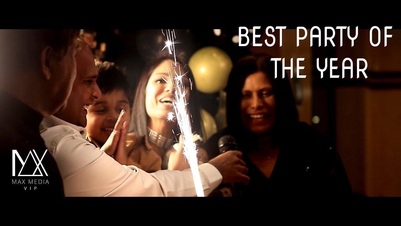 BEST PARTY OF THE YEAR - Dhiren's Birthday | Roar Bistro & Bar, Sandton ...