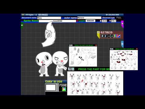 HTFdigiter of Zolrac3005 - YouTube