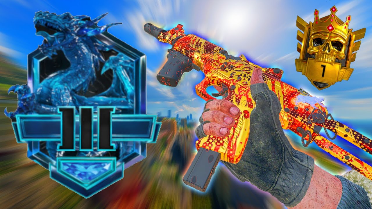 Can the #1 Rank Carry Diamonds VS the Top 250 - BO6 Ranked Play - YouTube