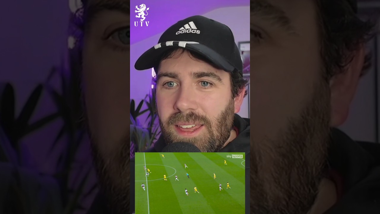 UTV | Aston Villa Fan Channel - Aston Villa CAN'T DEFEND 😡 | Aston ...