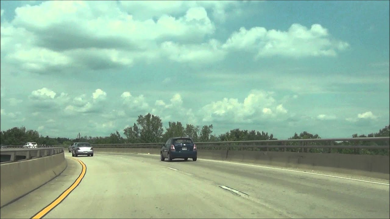 Maryland - Interstate 695 Outer Loop (Baltimore Beltway) - Mile Marker ...
