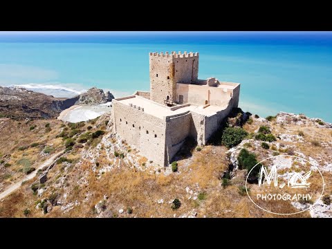 Castello Chiaramonte-Palma di Montechiaro (AG) | Sicily | - YouTube