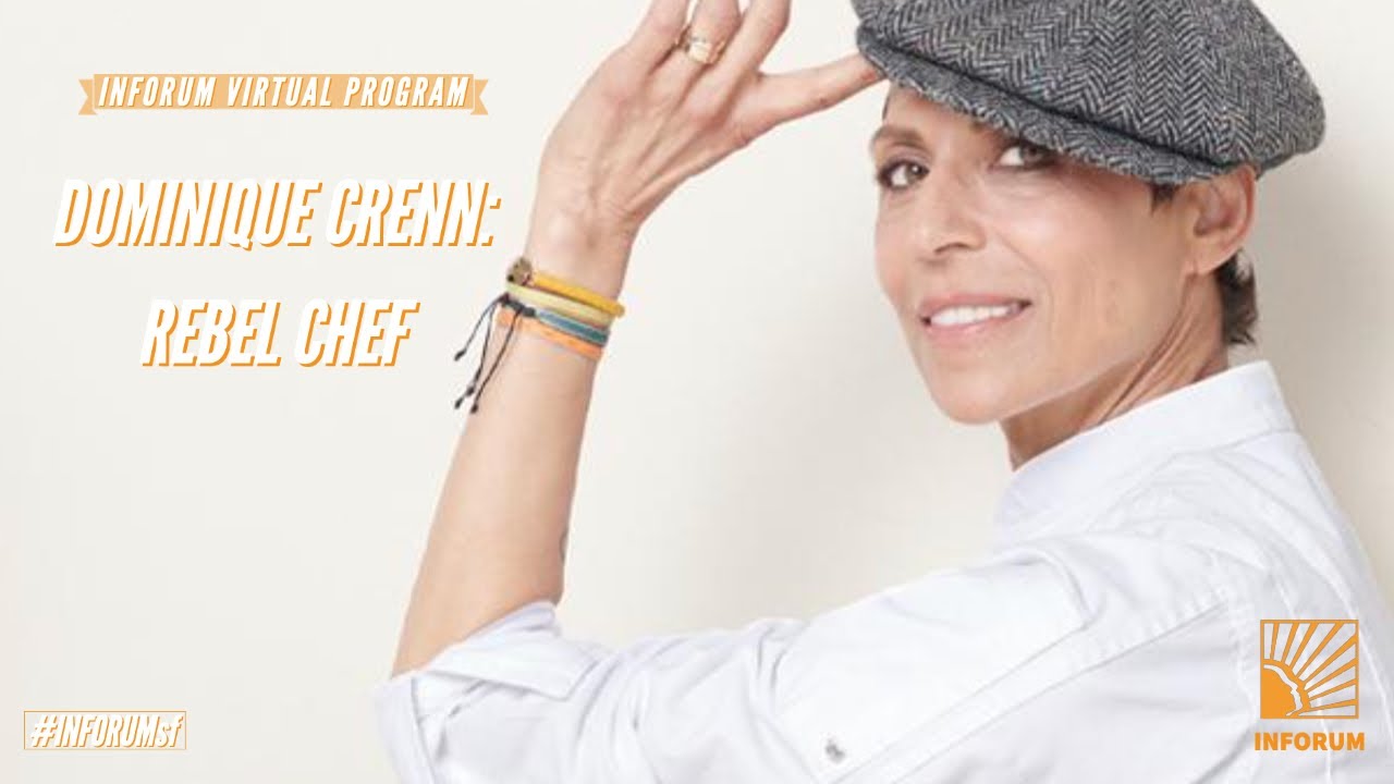 Dominique Crenn: Rebel Chef - YouTube