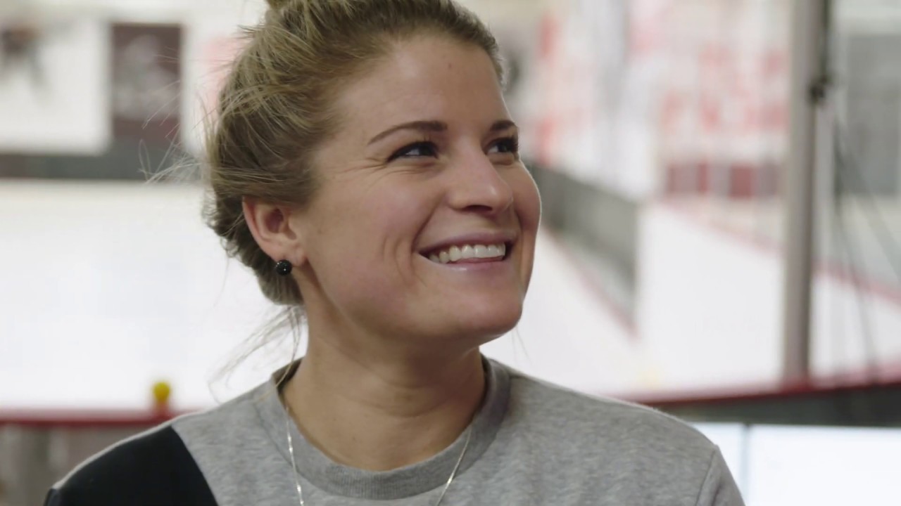 Brianna Decker x CCM Performance Lab - YouTube