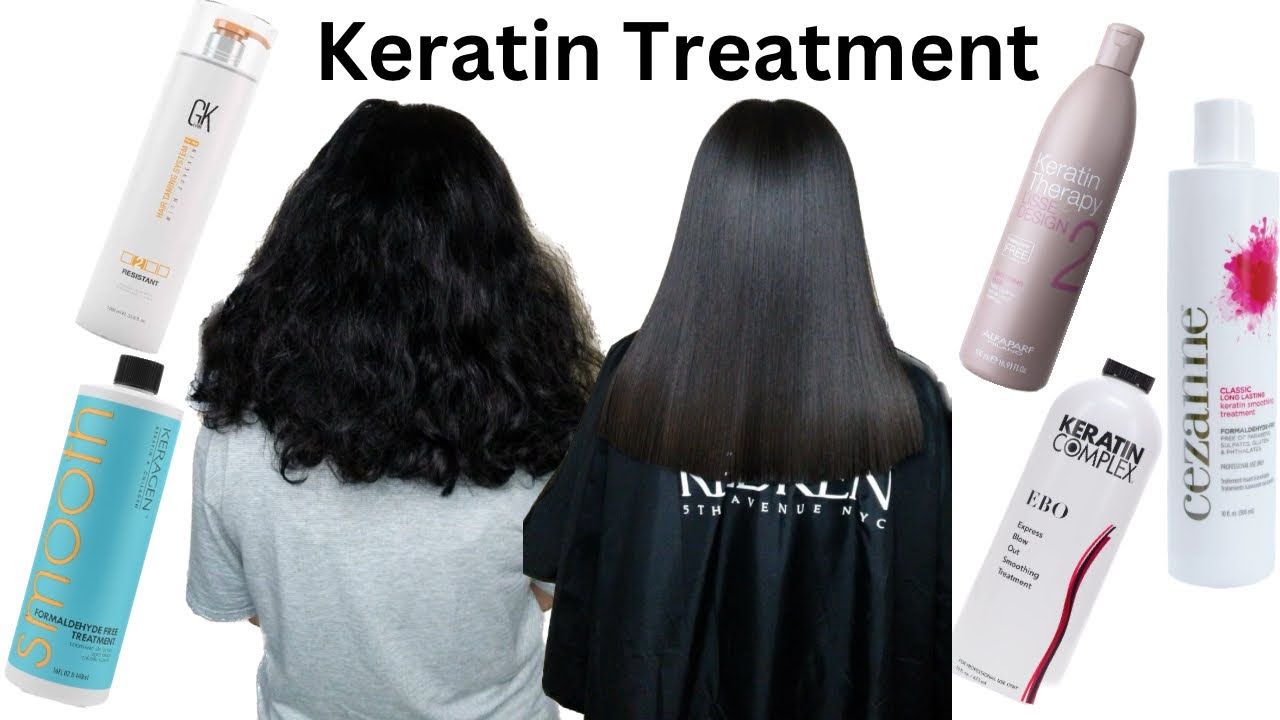 A Guide to choosing your Keratin Treatment | you will become addicted ...