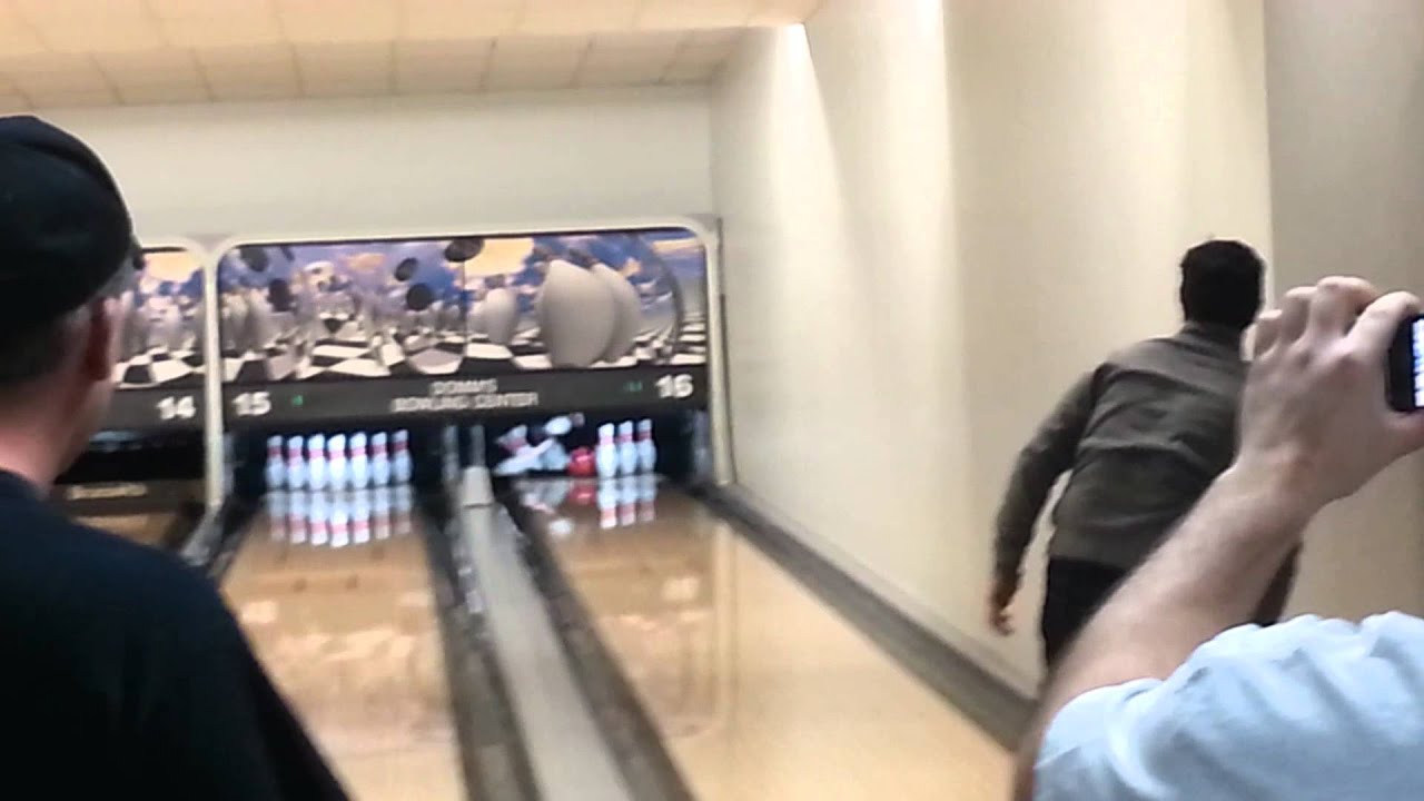 Tony Anello with a whiffffffff and then 7 - YouTube