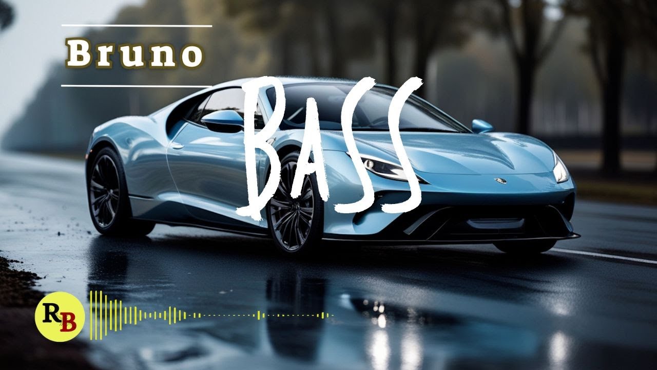 Bruno | Bass Boosted | ReadyBox | Car music, motivation music for gym ...