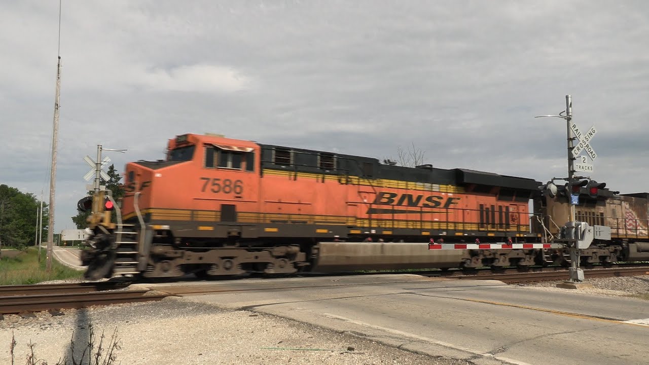 CP 246 - 7 Mile Road - YouTube